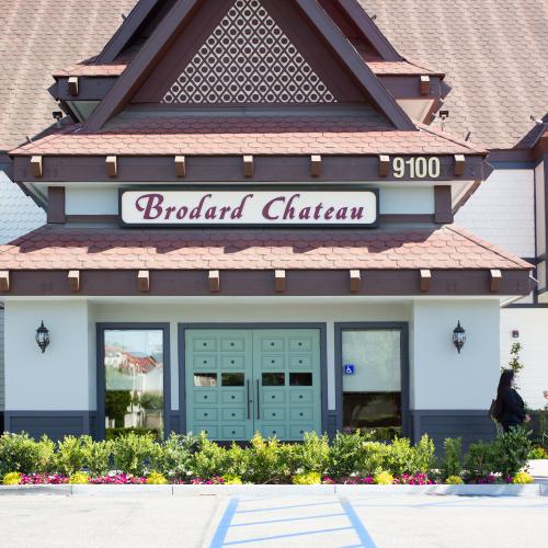 Brodard Chateau City Of Garden Grove